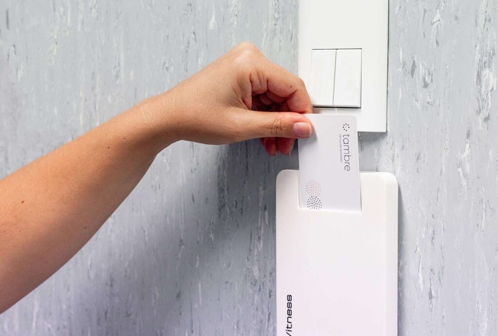 Identificación de muestras RI Witness™ - Clínica Tambre